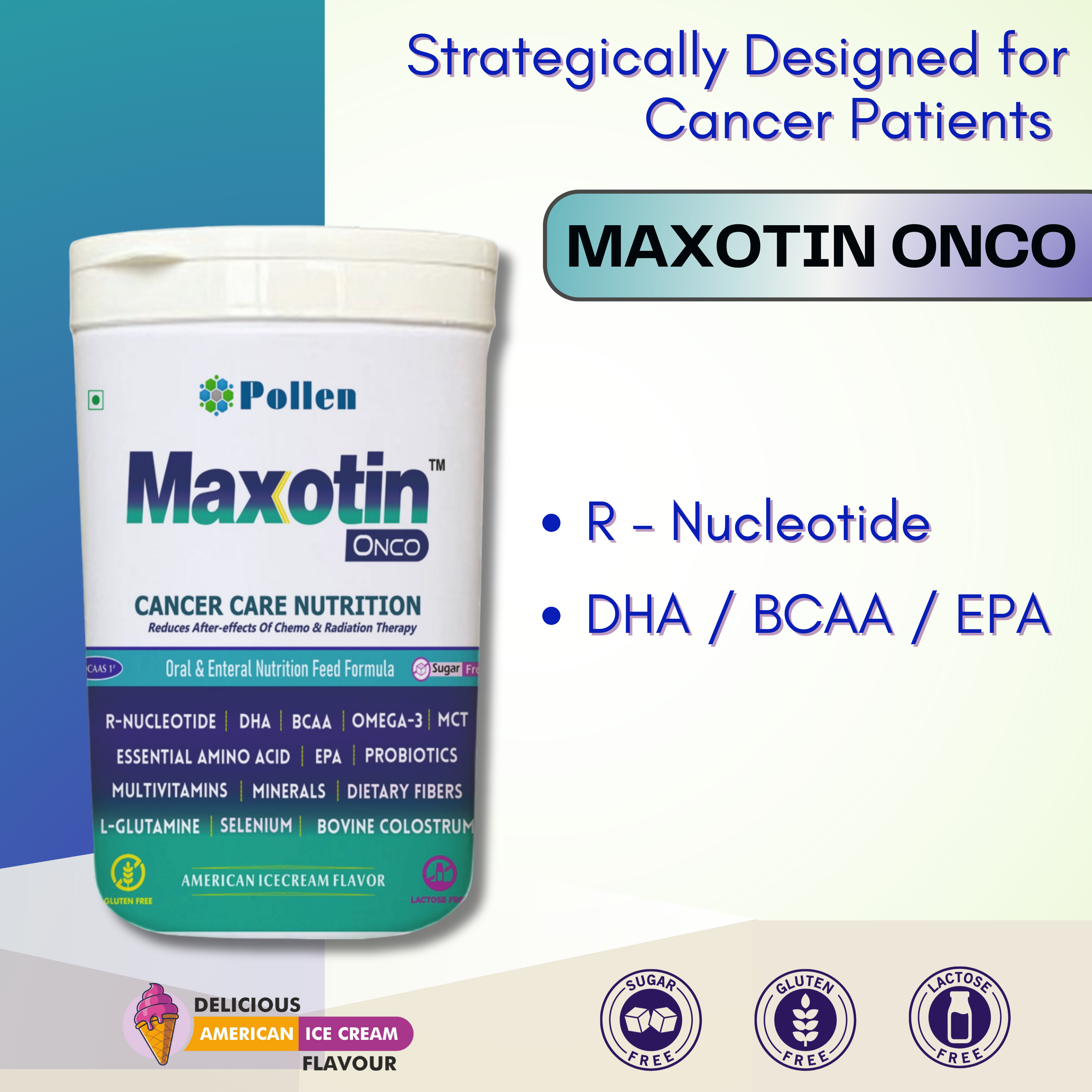 Maxotin Onco – Pollen Nutrica